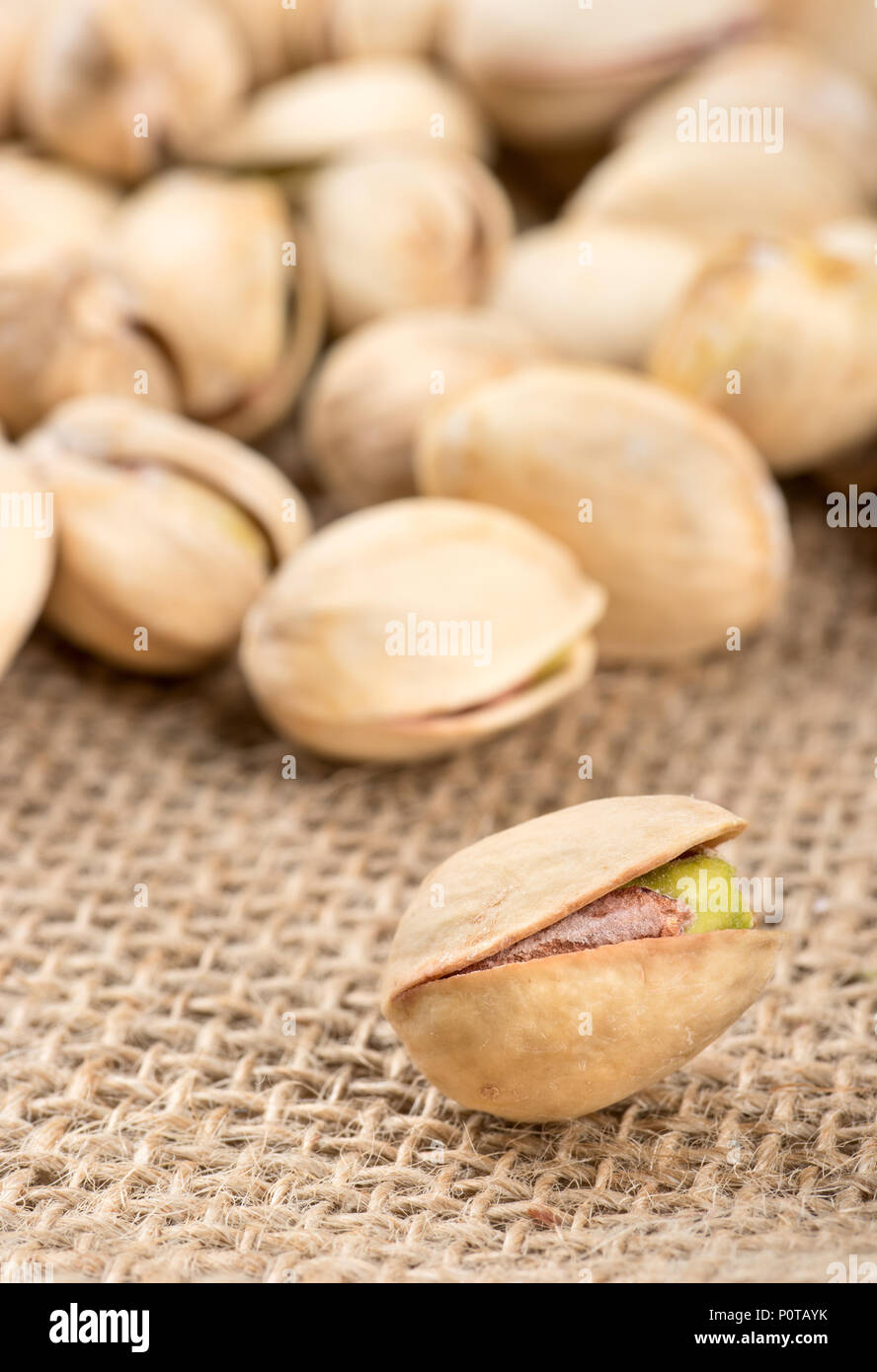 Scattered dried fruit and nuts hi-res stock photography and images - Alamy