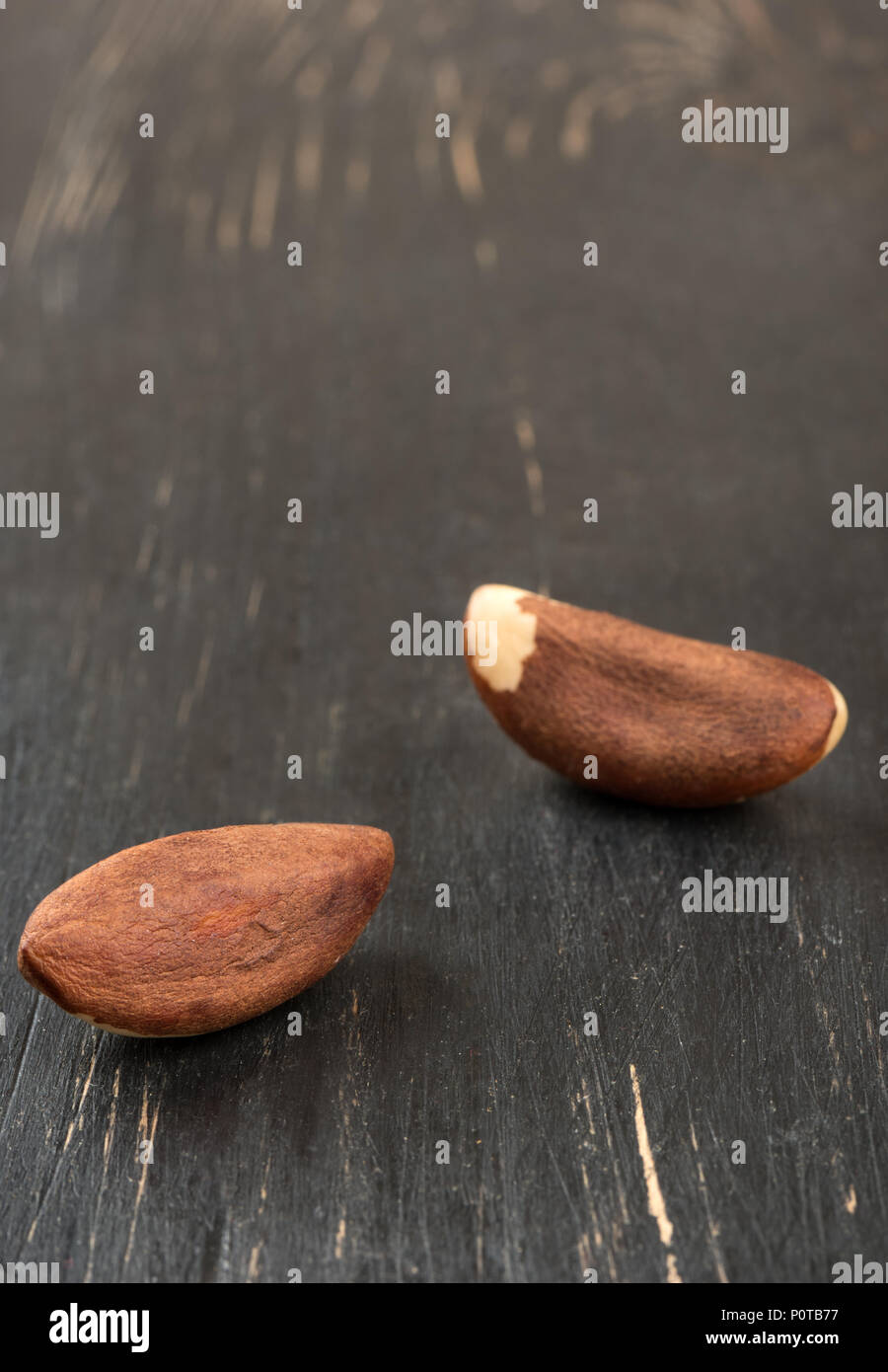 Brazil nuts two hi-res stock photography and images - Alamy