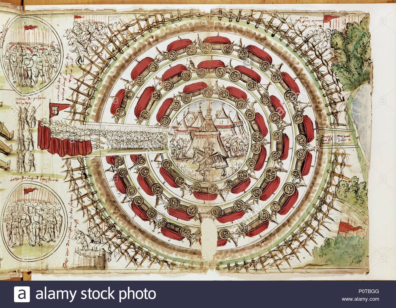 Hussite Wars Stock Photos & Hussite Wars Stock Images - Alamy