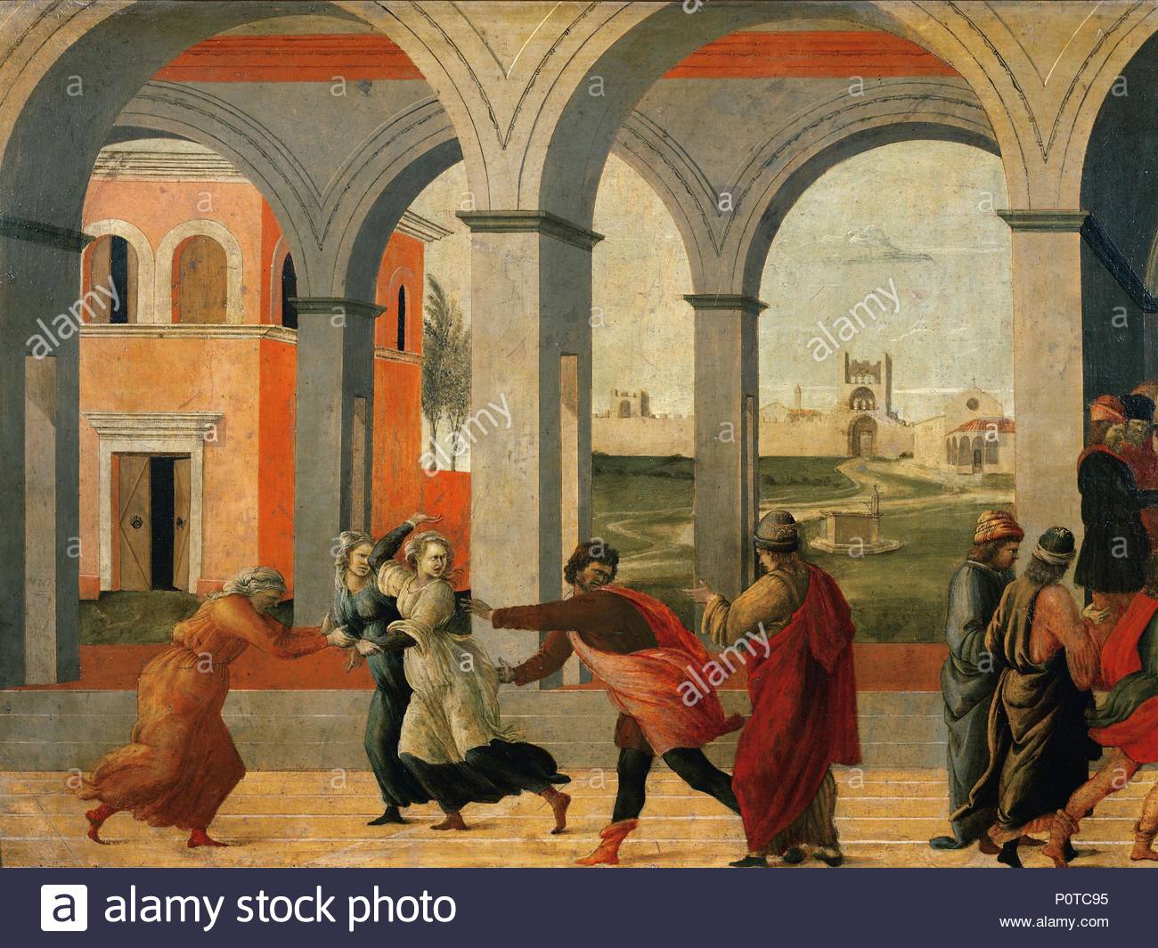 Appius Claudius And Virginia Stock Photos & Appius Claudius And ...