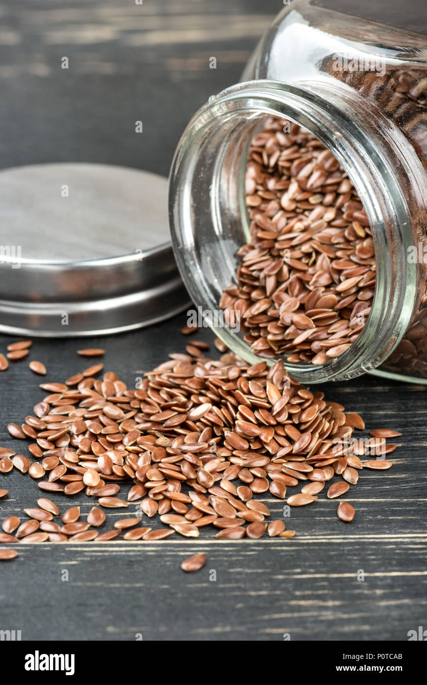 Seeds scattered pot hi-res stock photography and images - Alamy