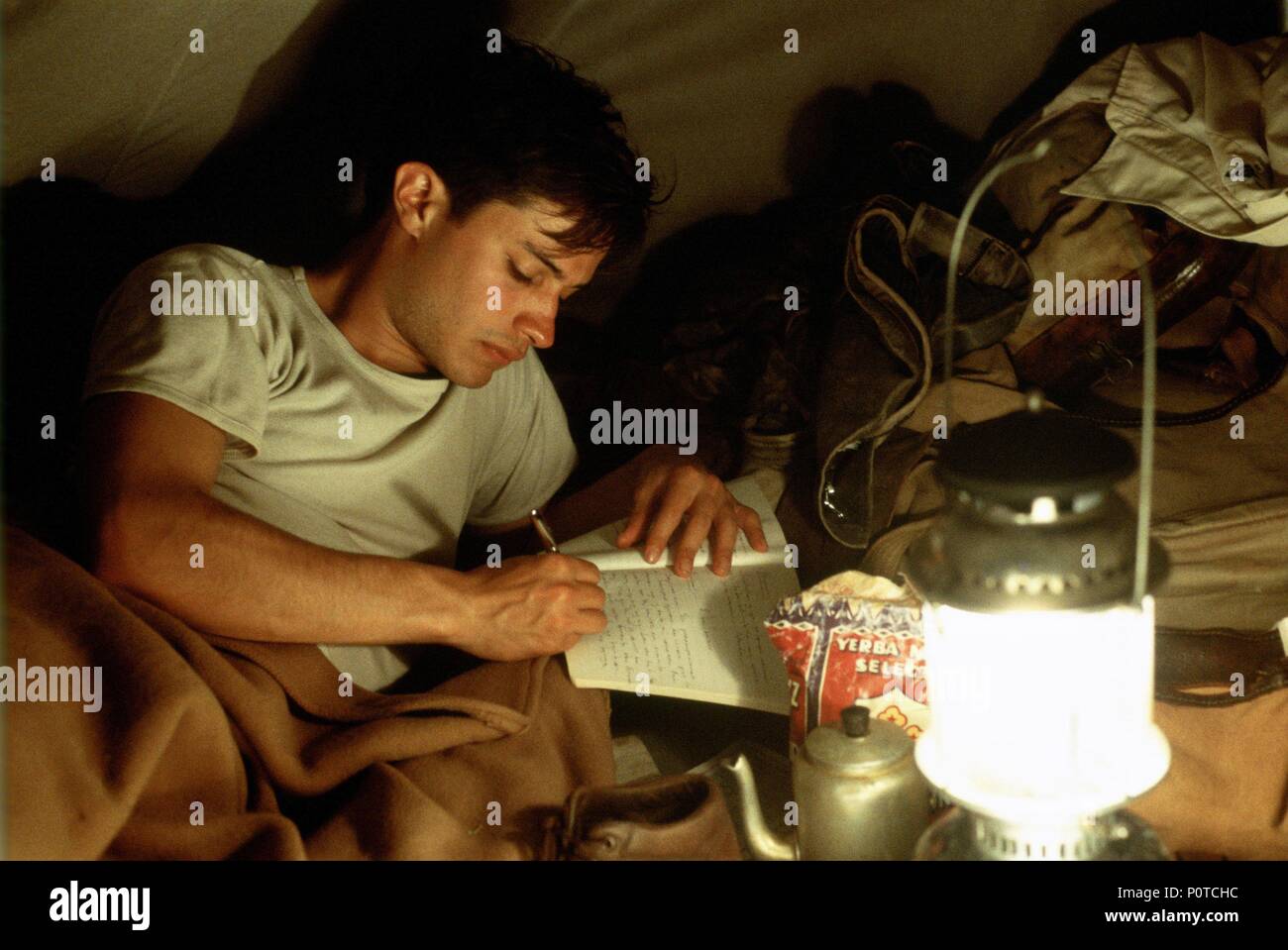 Original Film Title: DIARIOS DE MOTOCICLETA. English Title: MOTORCYCLE ...