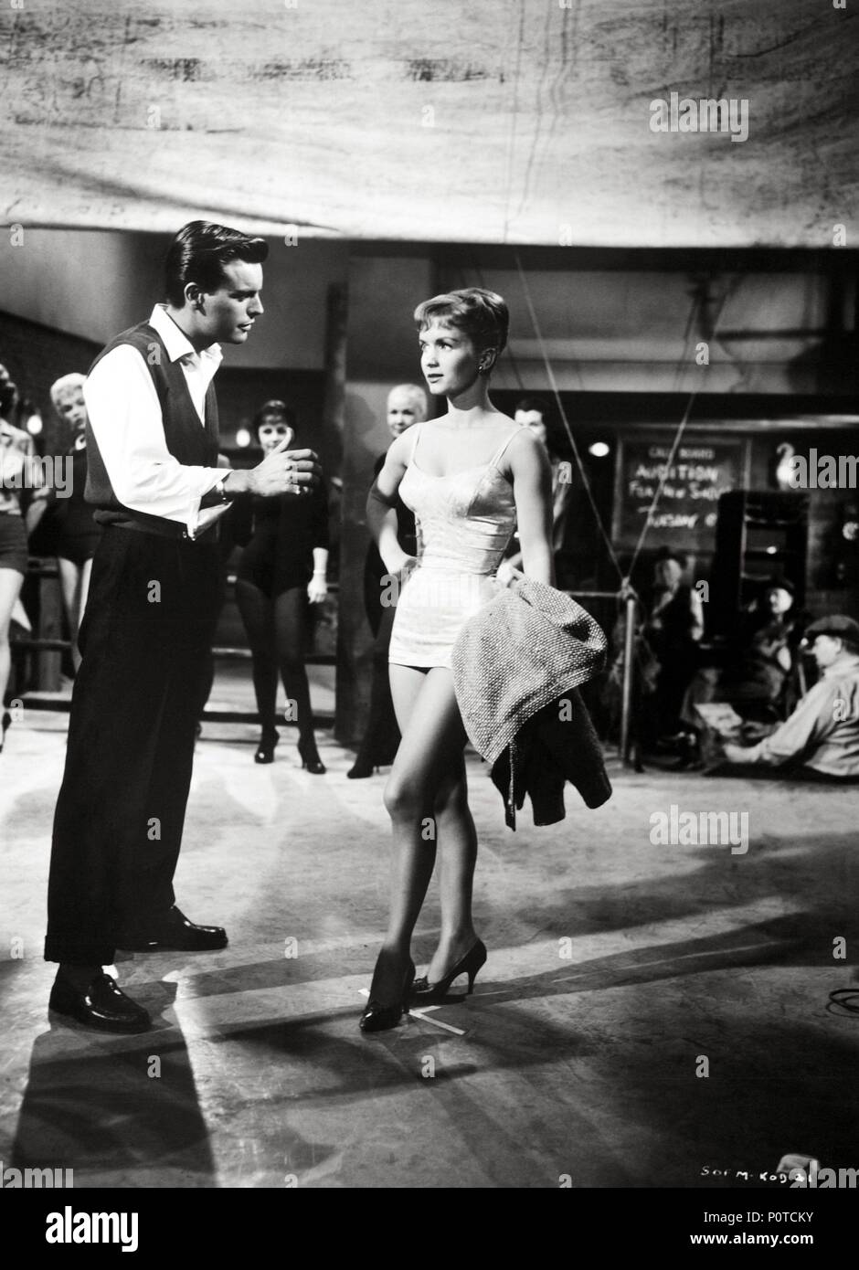 Original Film Title: SAY ONE FOR ME. English Title: SAY ONE FOR ME ...