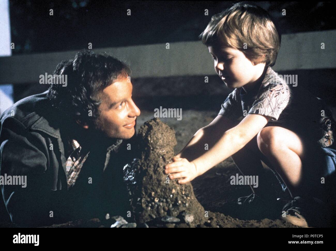 Richard Dreyfuss Close Encounters Mashed Potatoes