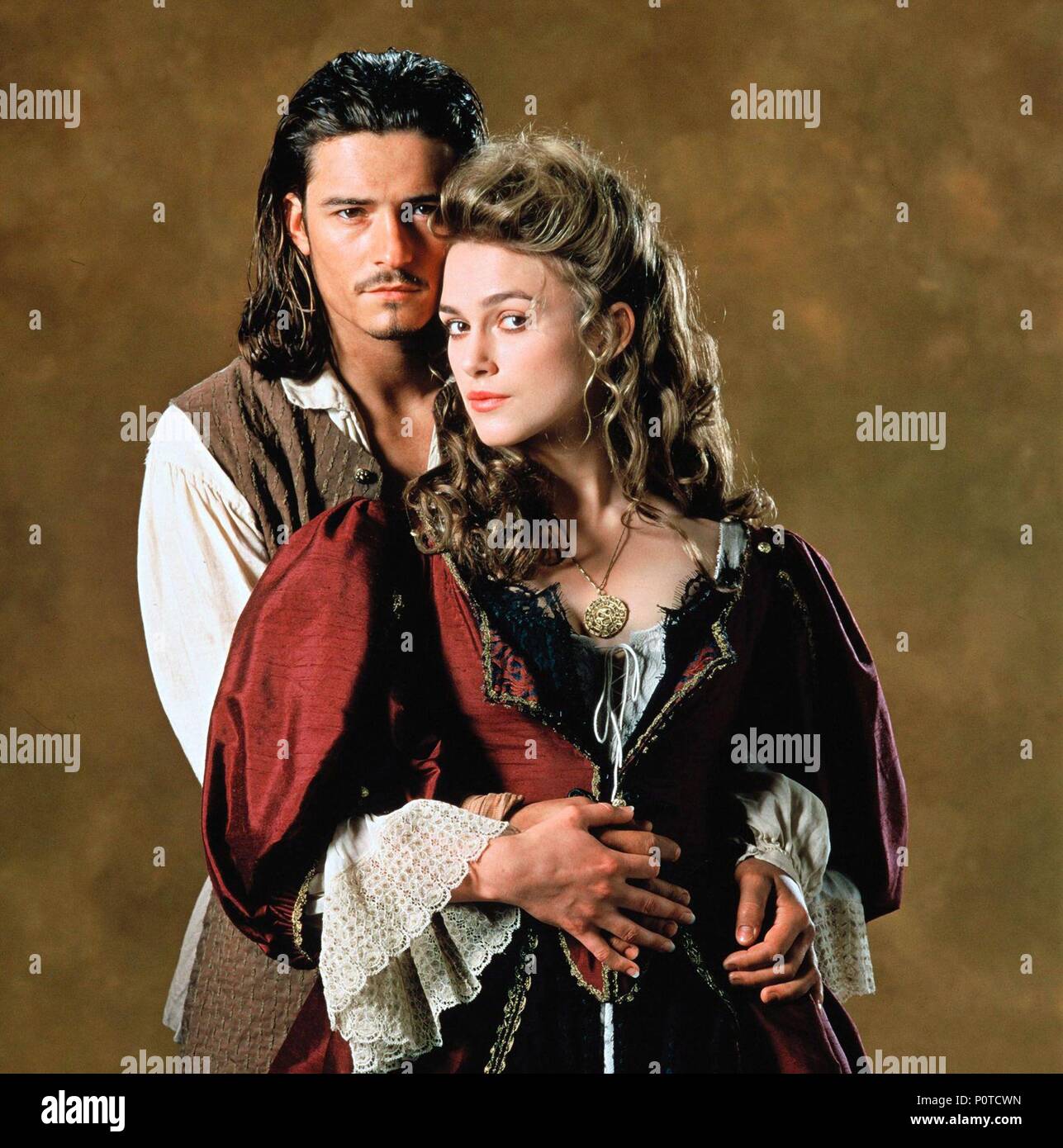 Original Film Title: PIRATES OF THE CARIBBEAN: THE CURSE OF THE BLACK ...