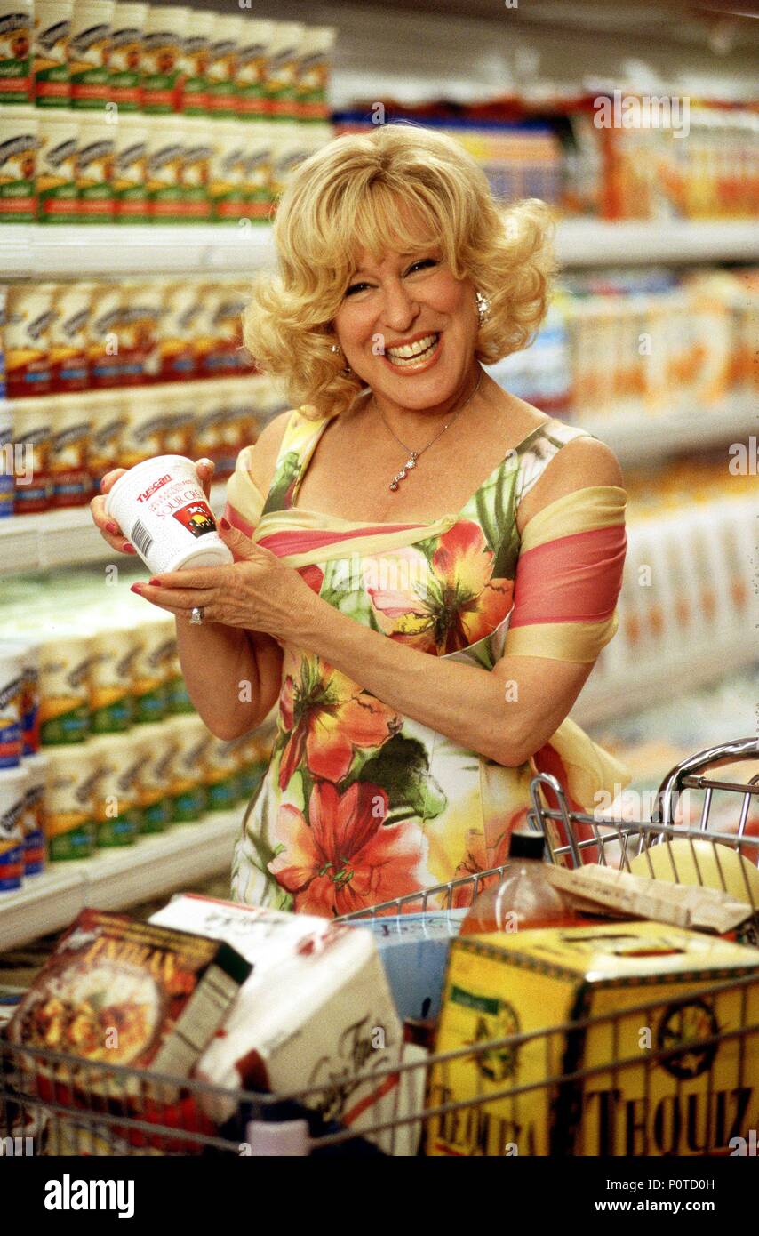 Original Stepford Wives The Stepford Wives - Bette Midler Photo ...