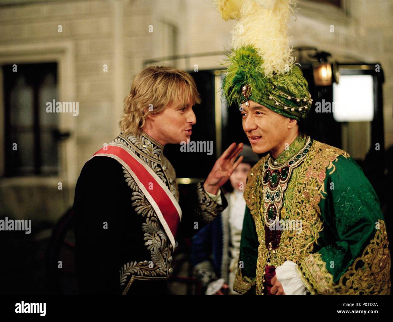 Original Film Title: SHANGHAI KNIGHTS. English Title: SHANGHAI KNIGHTS ...