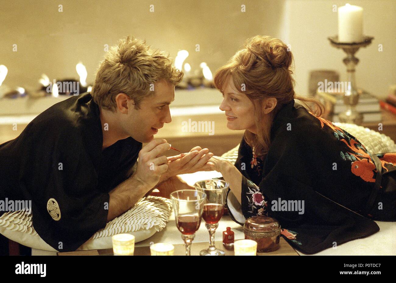 Original Film Title: ALFIE. English Title: ALFIE. Film Director ...