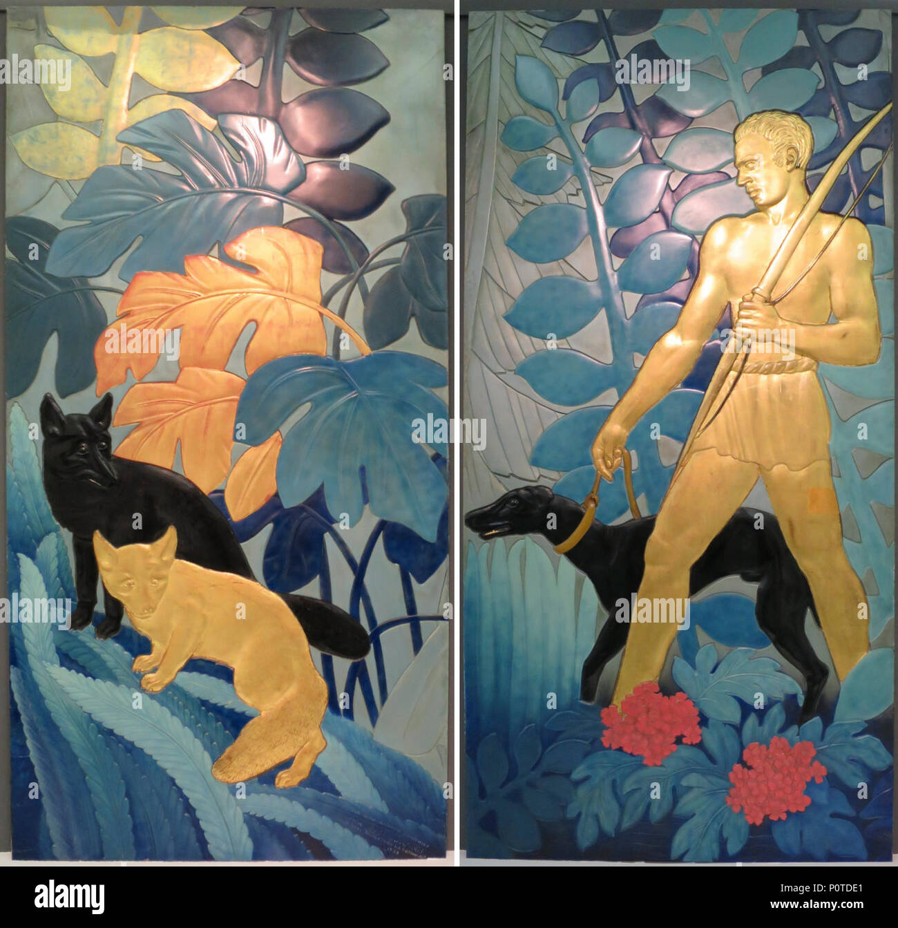 Dunand hi-res stock photography and images - Alamy