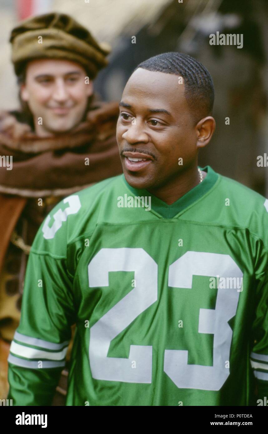 Black knight martin lawrence hi-res stock photography and images - Alamy