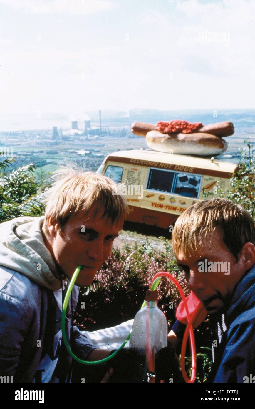 Original Film Title: TWIN TOWN. English Title: TWIN TOWN. Film Director ...