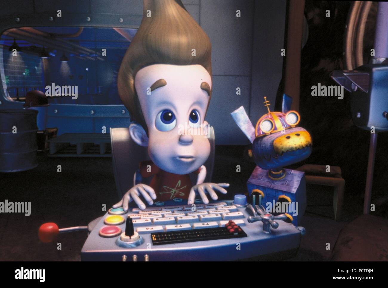 Bacteriophage Jimmy Neutron