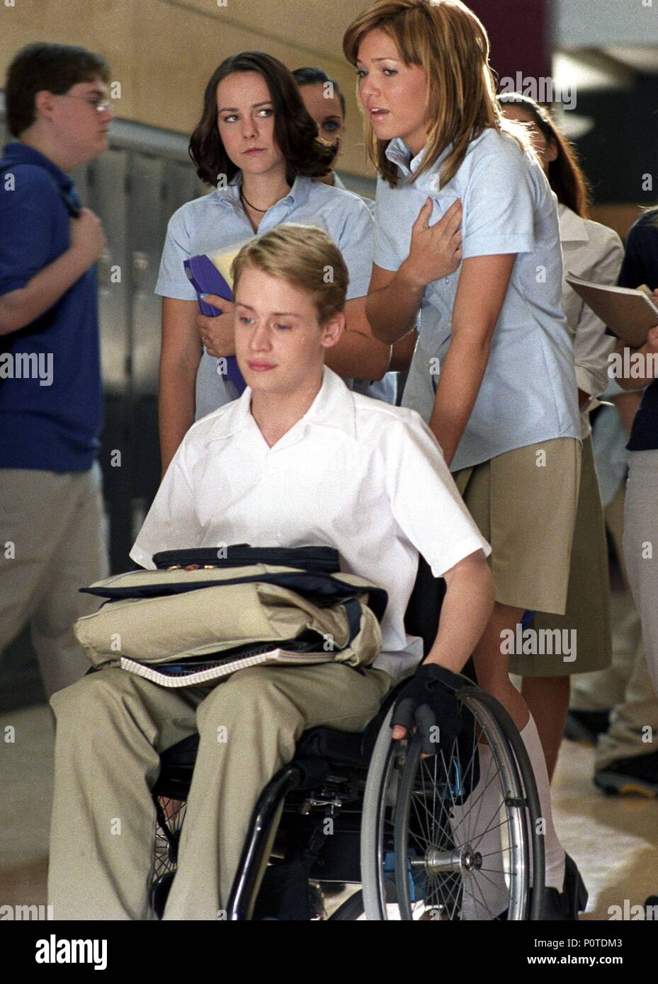 Original Film Title: SAVED!. English Title: SAVED!. Film Director ...