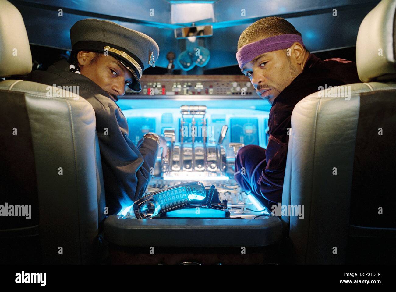 Original Film Title: SOUL PLANE. English Title: SOUL PLANE. Film ...