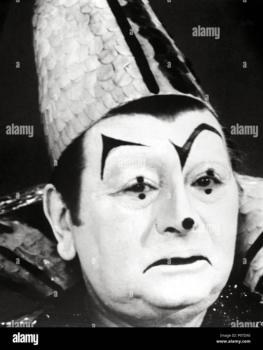 Original Film Title: I CLOWNS. English Title: CLOWNS, THE. Film ...