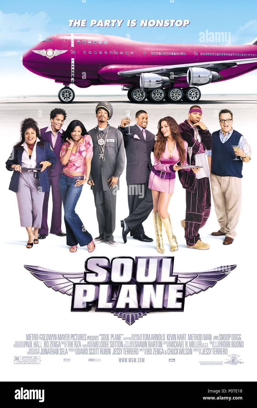 Soul plane poster hi-res stock photography and images - Alamy