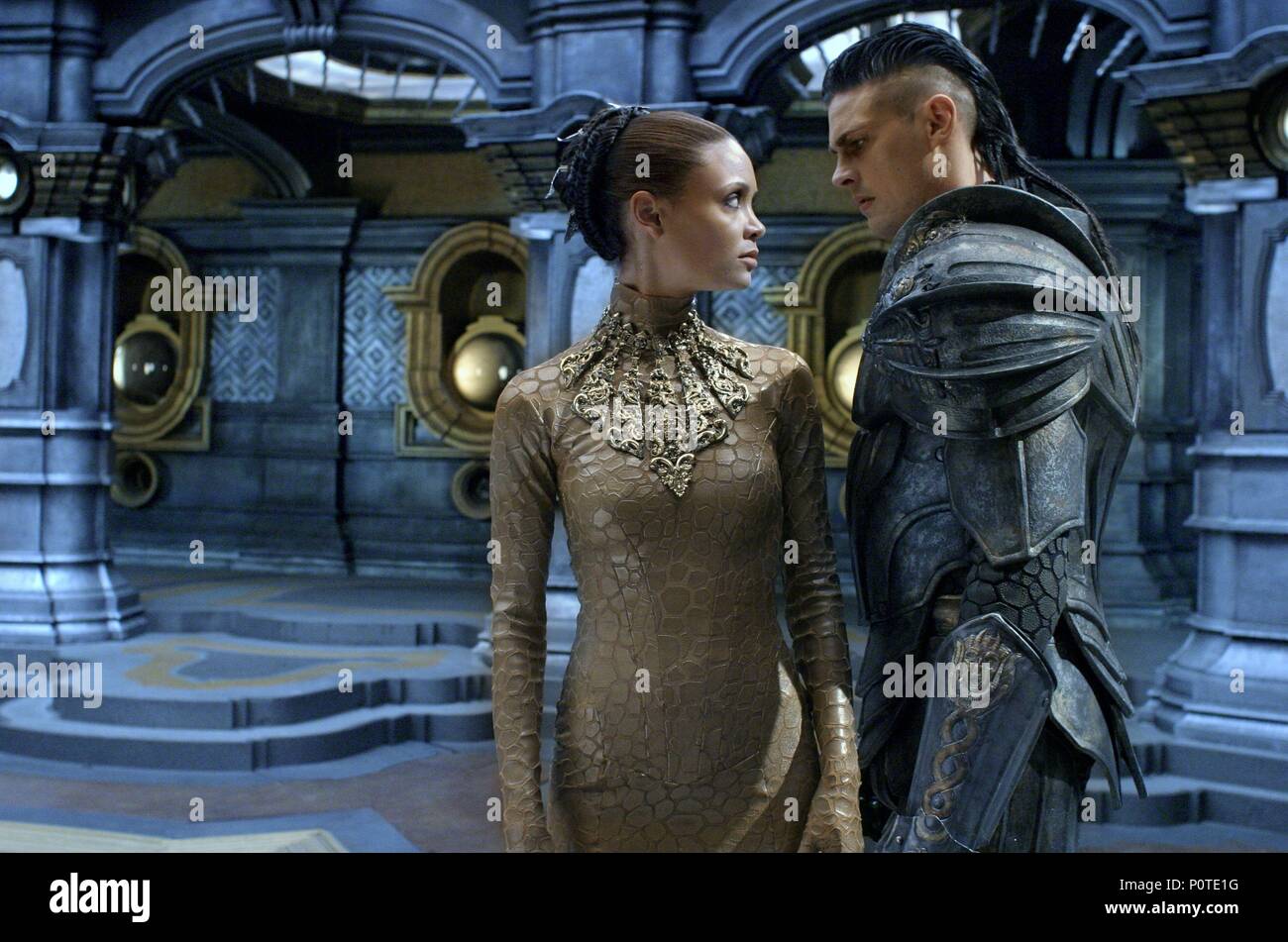 Original Film Title: THE CHRONICLES OF RIDDICK. English Title: THE ...