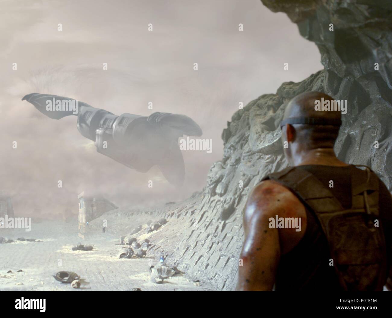 The Chronicles Of Riddick