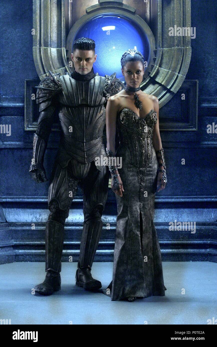 Original Film Title: THE CHRONICLES OF RIDDICK. English Title: THE CHRONICLES OF RIDDICK. Film ...