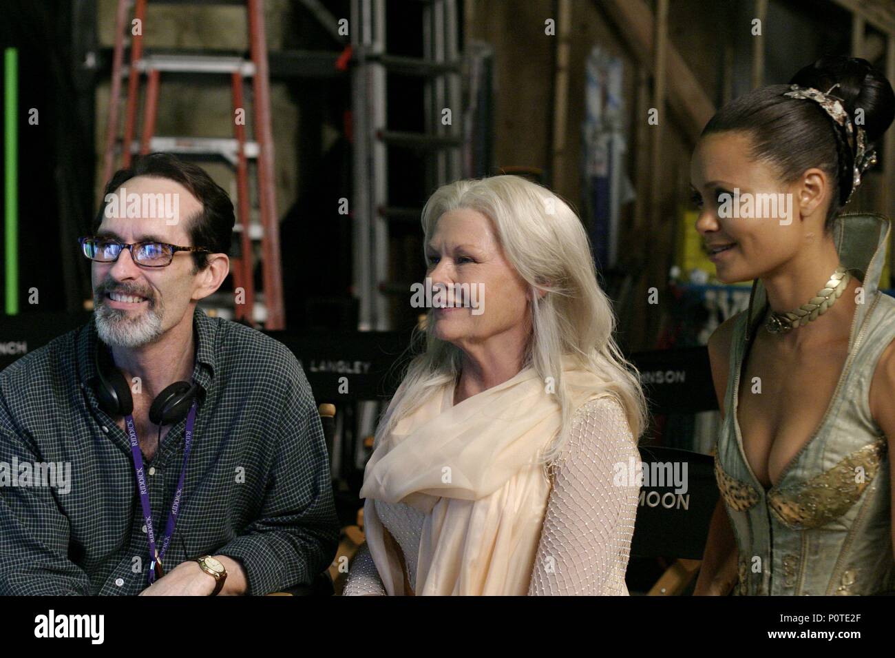 Original Film Title: THE CHRONICLES OF RIDDICK. English Title: THE ...