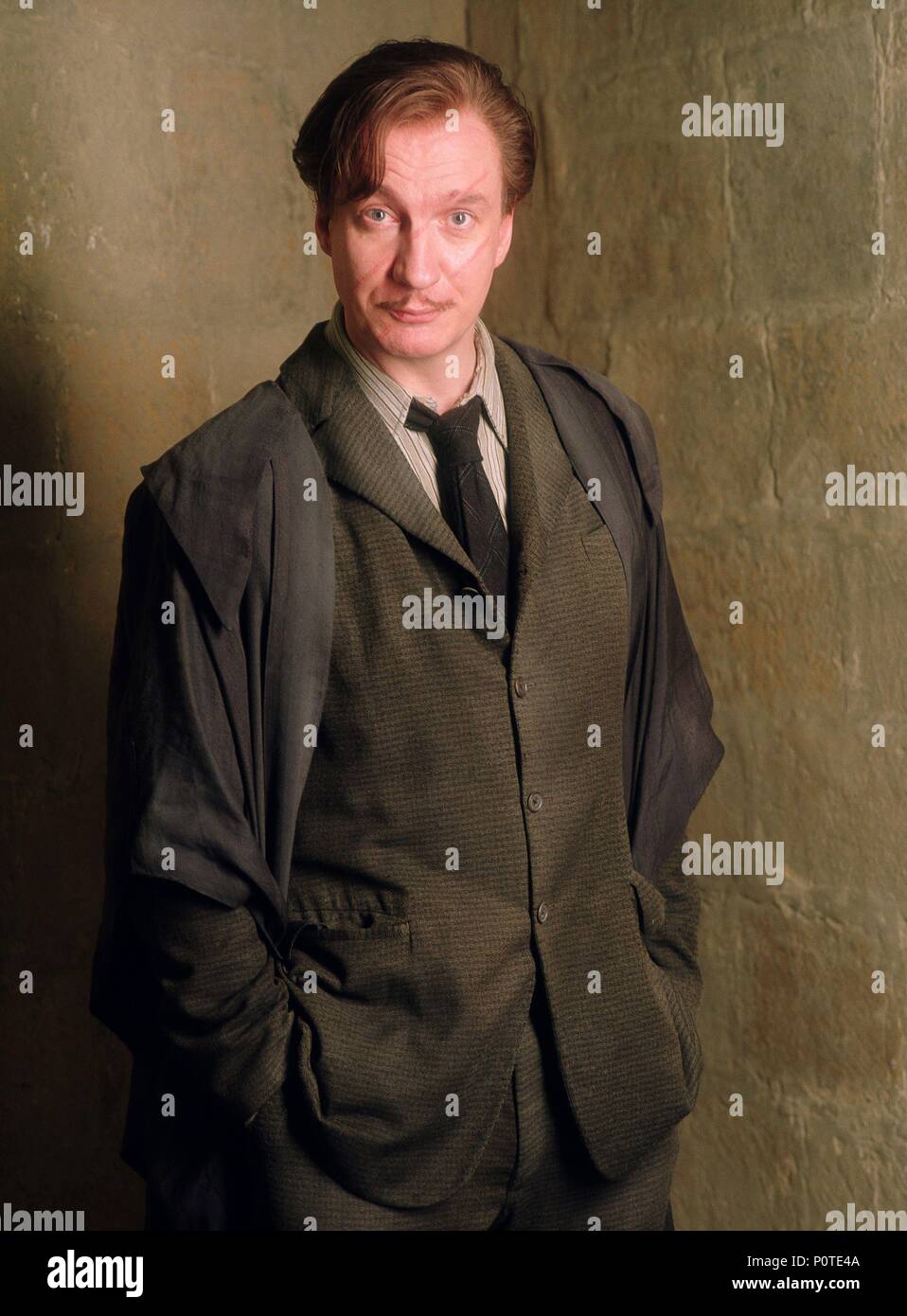 Thewlis harry potter hi-res stock photography and images - Alamy