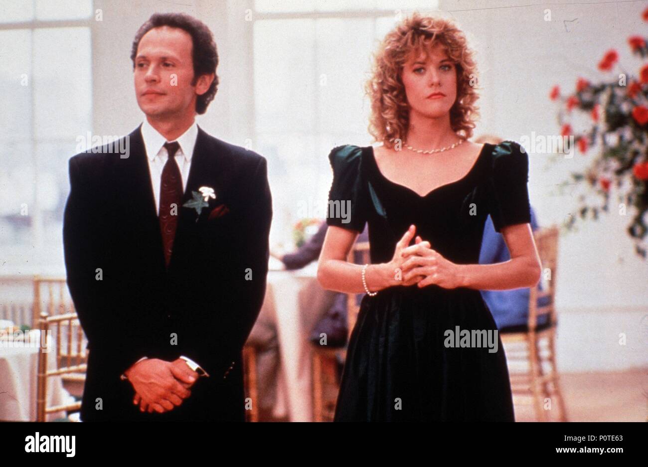 Billy Crystal And Meg Ryan