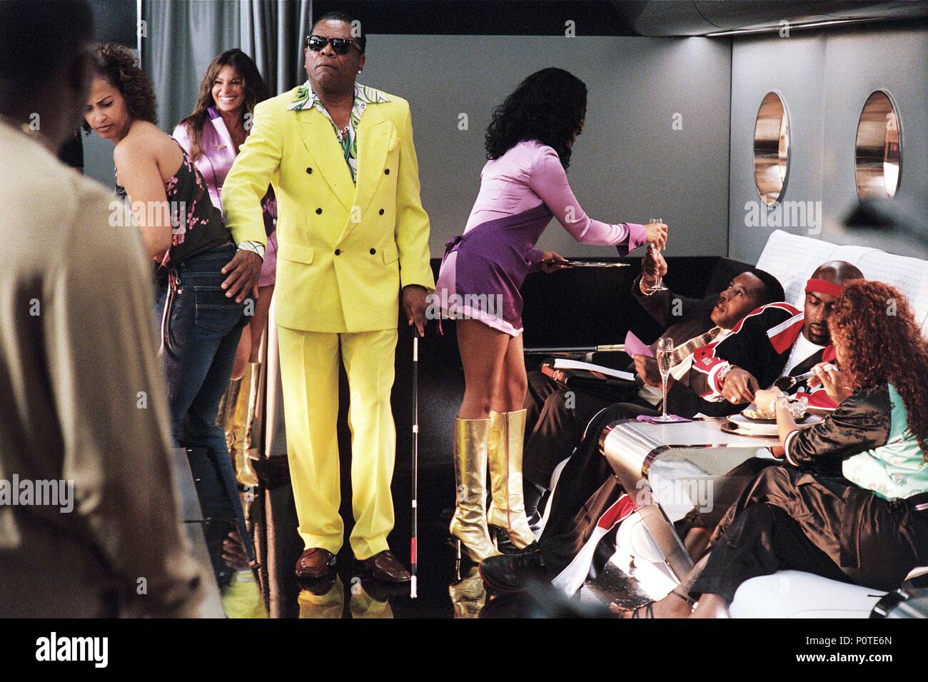 Original Film Title: SOUL PLANE. English Title: SOUL PLANE. Film ...