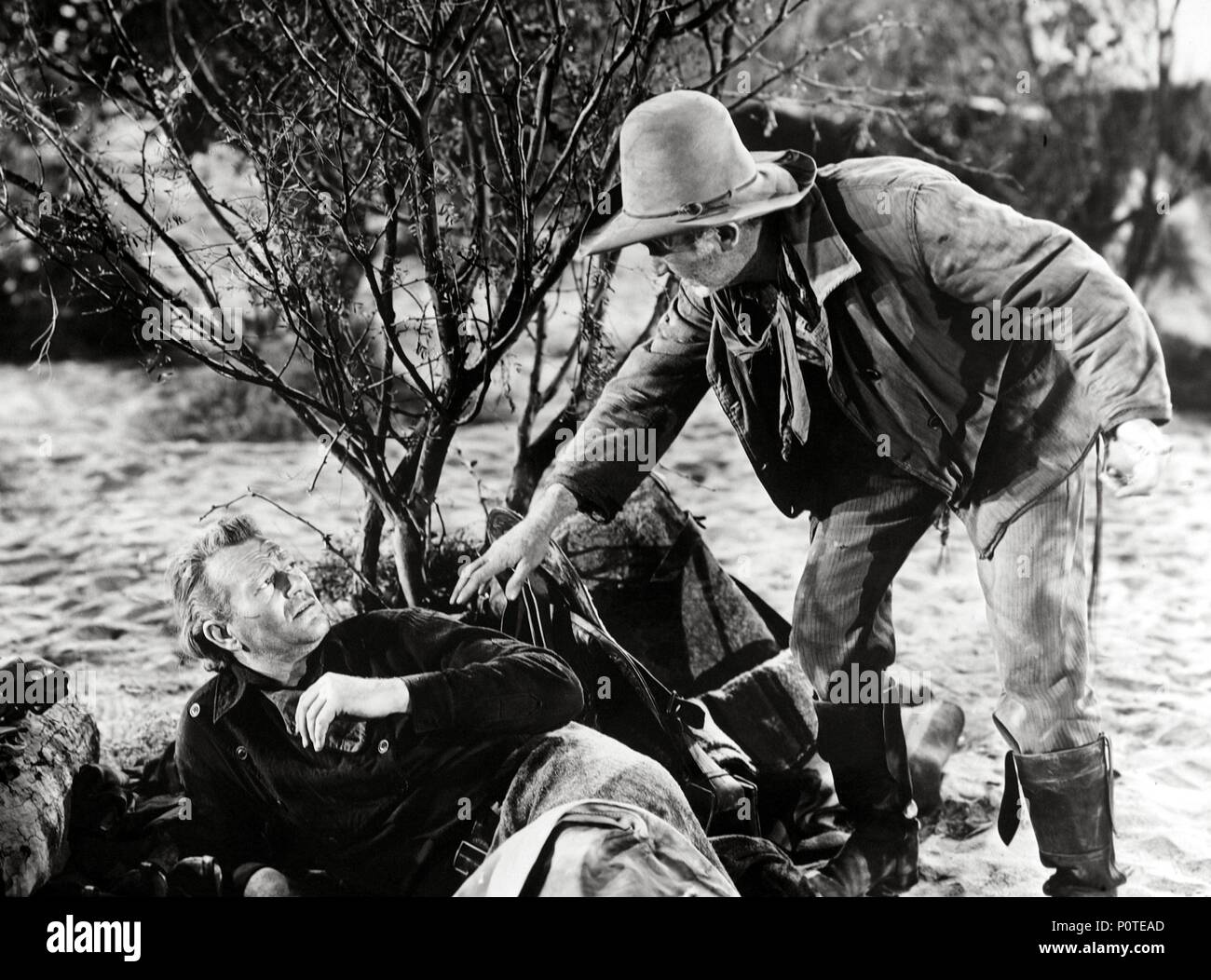 Original Film Title: RED RIVER. English Title: RED RIVER. Film Director ...