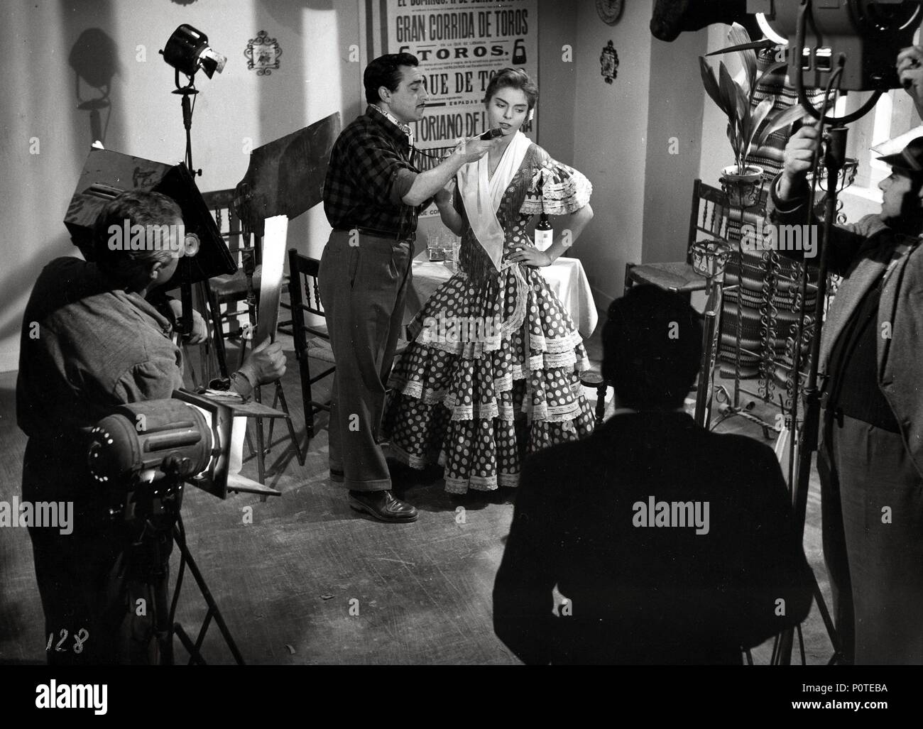 Original Film Title: LA HIJA DE JUAN SIMON. English Title: JUAN SIMÓN'S ...