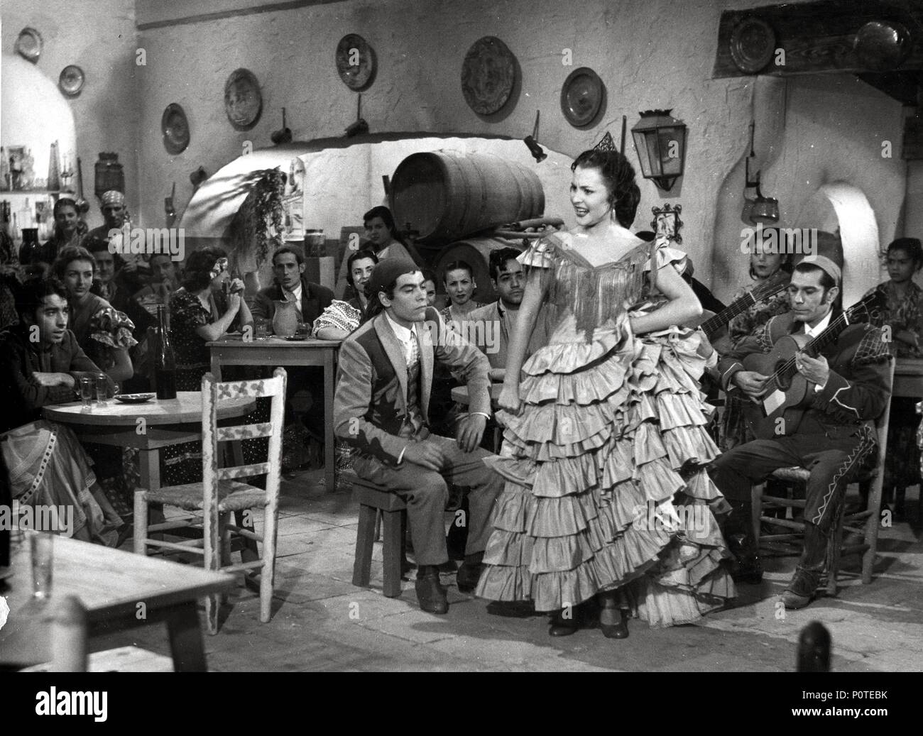 Original Film Title: MARIA MORENA. English Title: MARIA MORENA. Film ...