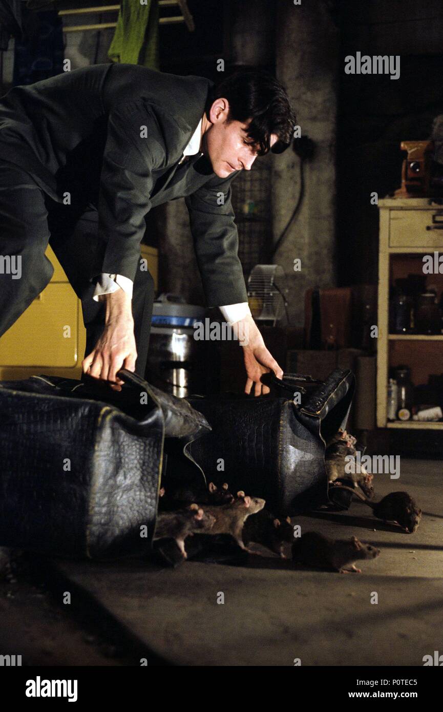 Original Film Title: WILLARD. English Title: WILLARD. Film Director ...