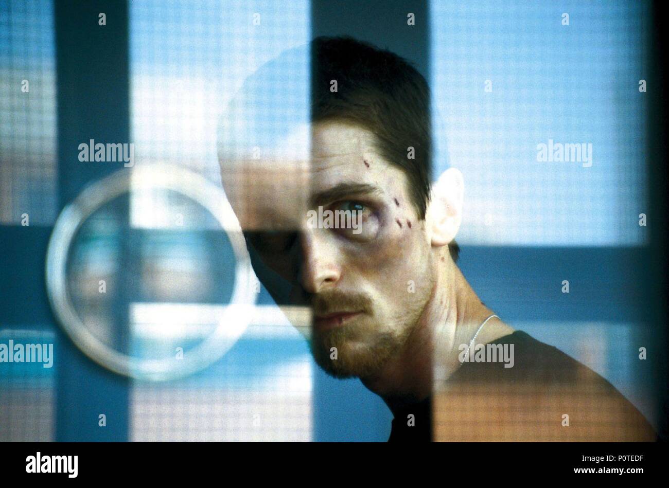 Christian Bale Wallpaper The Machinist