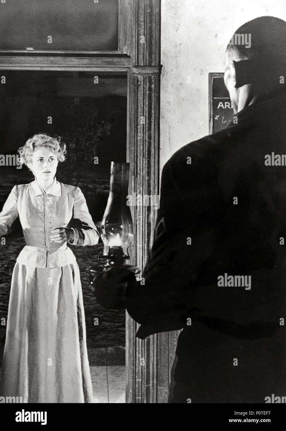 Original Film Title: SERGEANT RUTLEDGE. English Title: SERGEANT ...