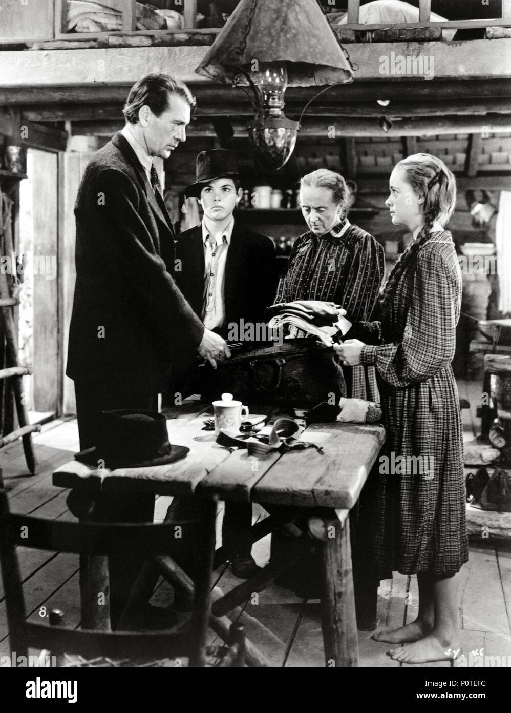 Original Film Title: SERGEANT YORK. English Title: SERGEANT YORK. Film ...