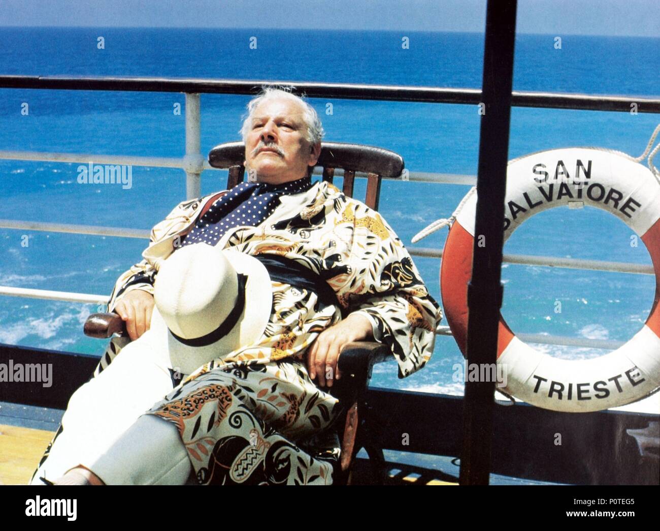 Original Film Title: APPOINTMENT WITH DEATH. English Title: APPOINTMENT ...