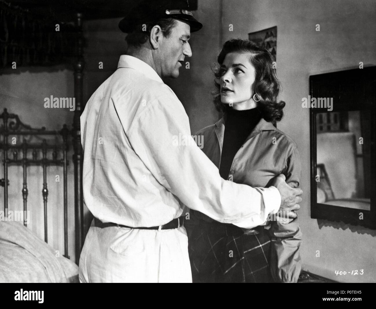 Original Film Title: BLOOD ALLEY. English Title: BLOOD ALLEY. Film ...