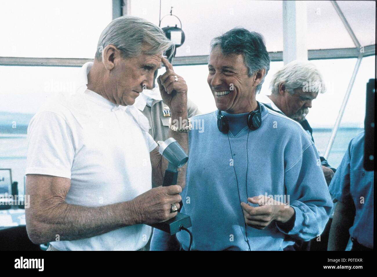 Original Film Title: HOT SHOTS!. English Title: HOT SHOTS!. Film ...