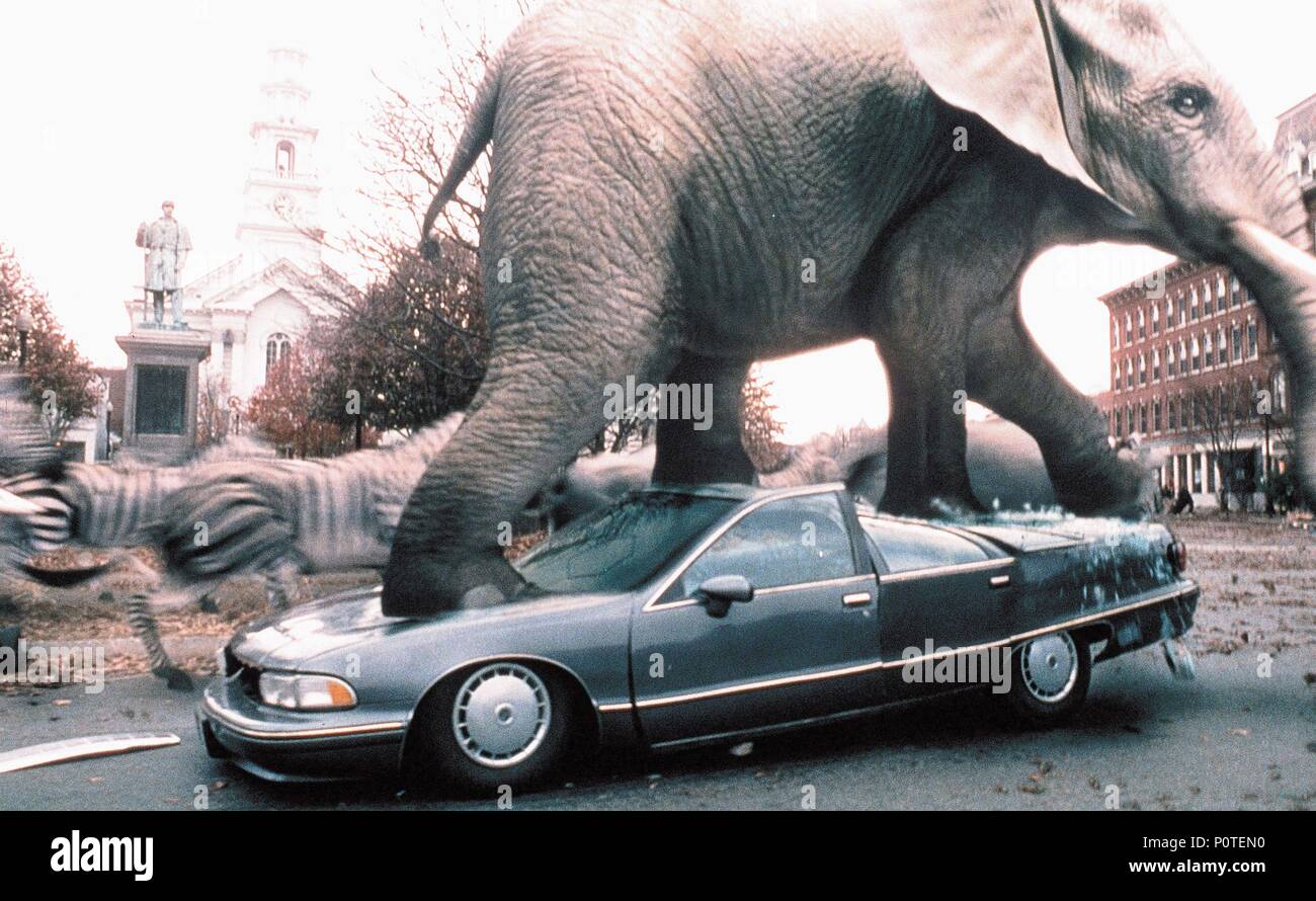 Original Film Title: JUMANJI. English Title: JUMANJI. Film Director ...