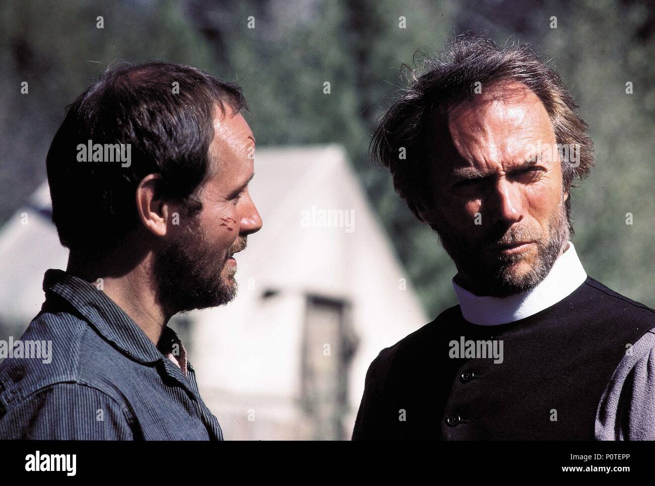 Original Film Title: PALE RIDER. English Title: PALE RIDER. Film ...