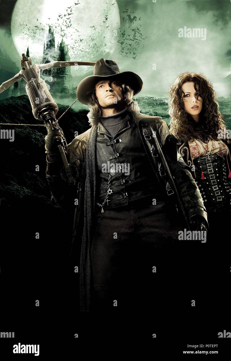 Original Film Title: VAN HELSING. English Title: VAN HELSING. Film ...