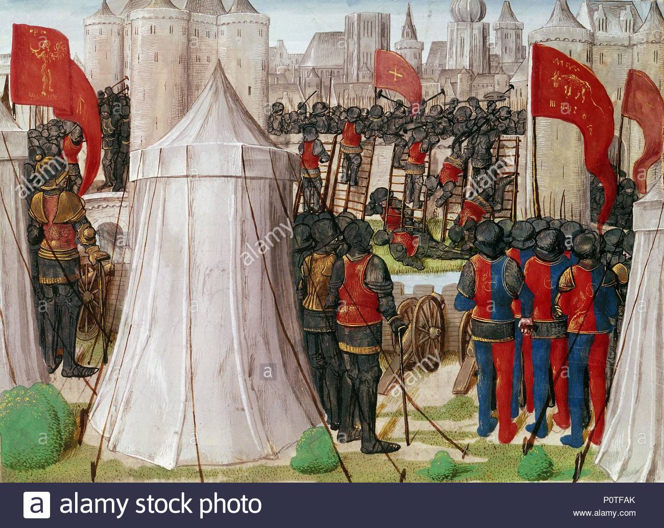 Saladin And Crusades Stock Photos & Saladin And Crusades Stock Images ...