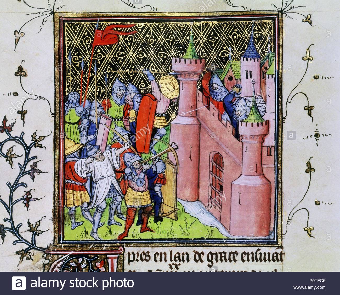 Acre Siege Stock Photos & Acre Siege Stock Images - Alamy