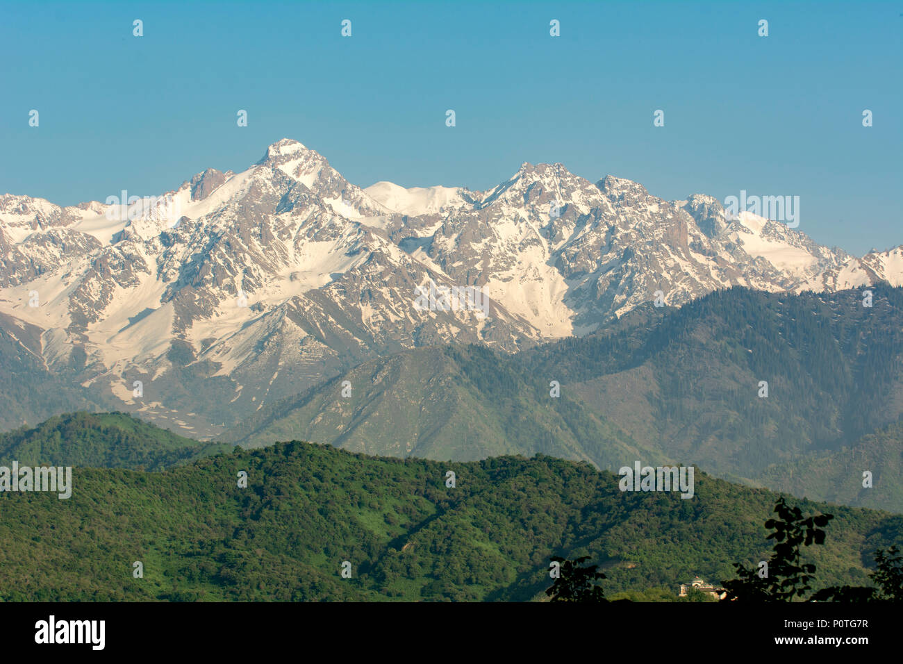 Tien shan hi-res stock photography and images - Alamy
