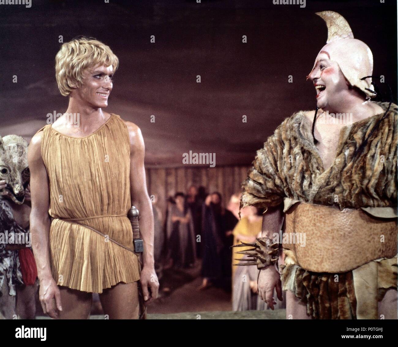 Satyricon film hi-res stock photography and images - Alamy