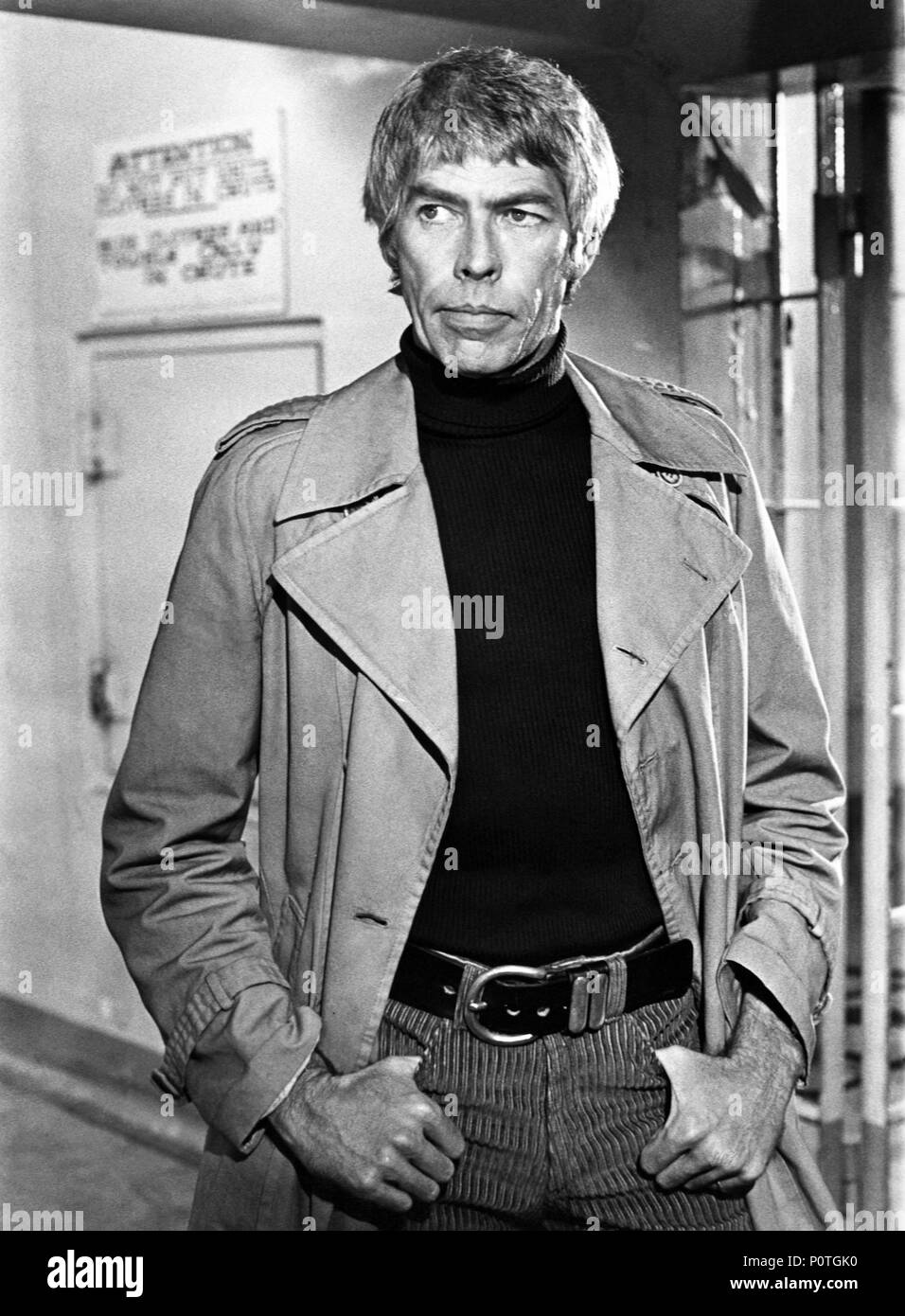 Year: 1972. Stars: JAMES COBURN Stock Photo - Alamy