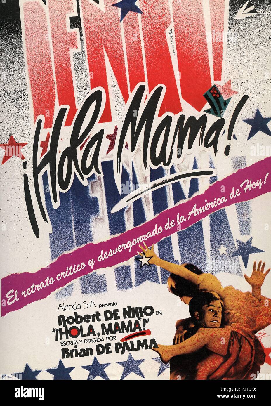 Original Film Title: HI, MOM!. English Title: HI, MOM!. Film Director ...