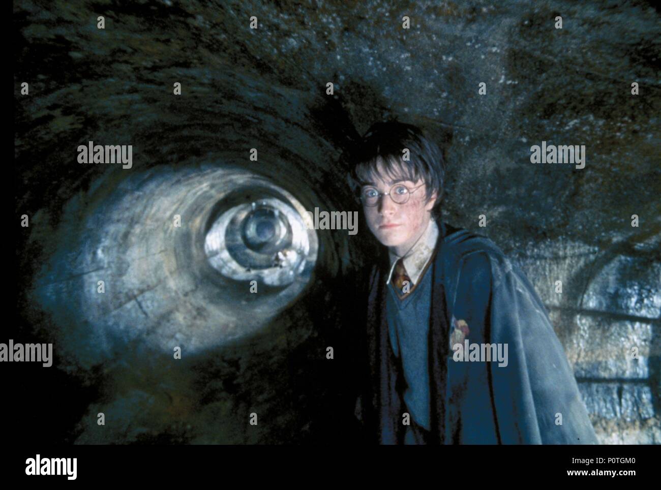 Harry potter tunnel hi-res stock photography and images - Alamy