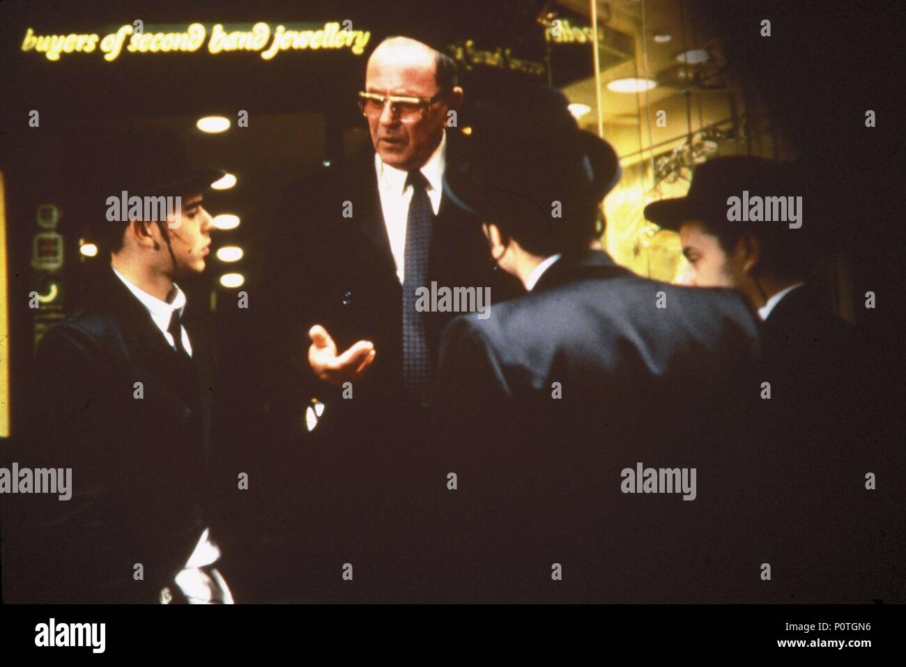 Snatch film hi-res stock photography and images - Alamy