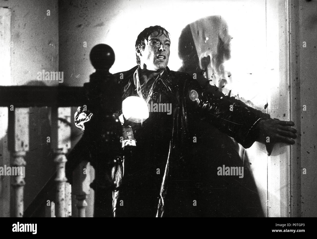 Original Film Title: THE LAST WAVE. English Title: THE LAST WAVE. Film ...