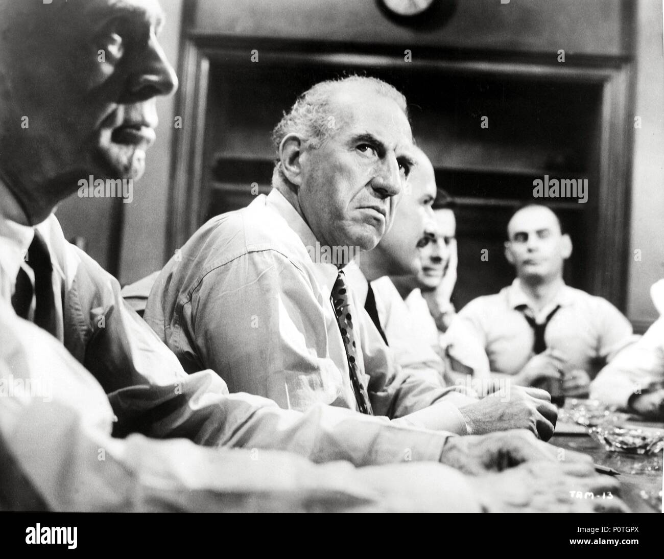 Ed begley hi-res stock photography and images - Alamy